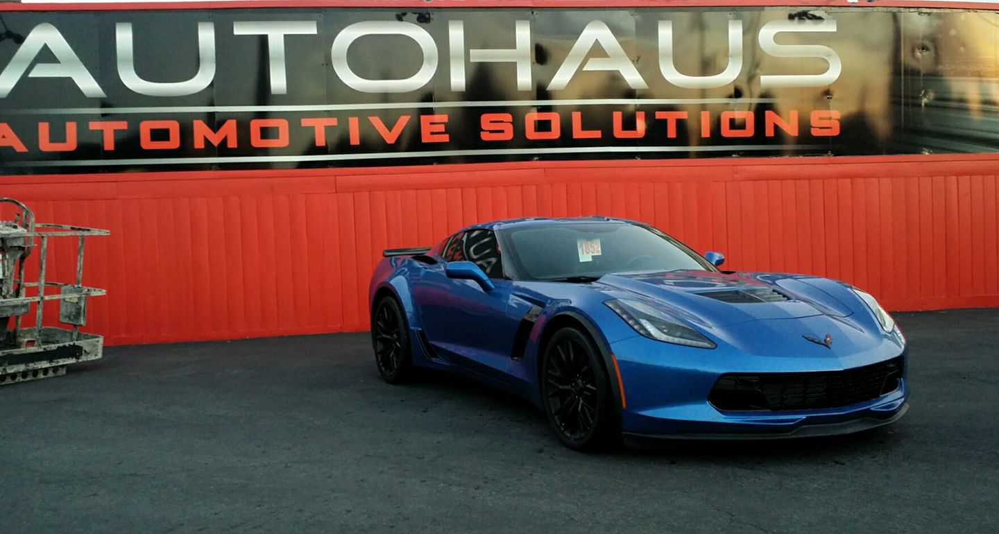 Thank You Page | Autohaus Automotive Solutions