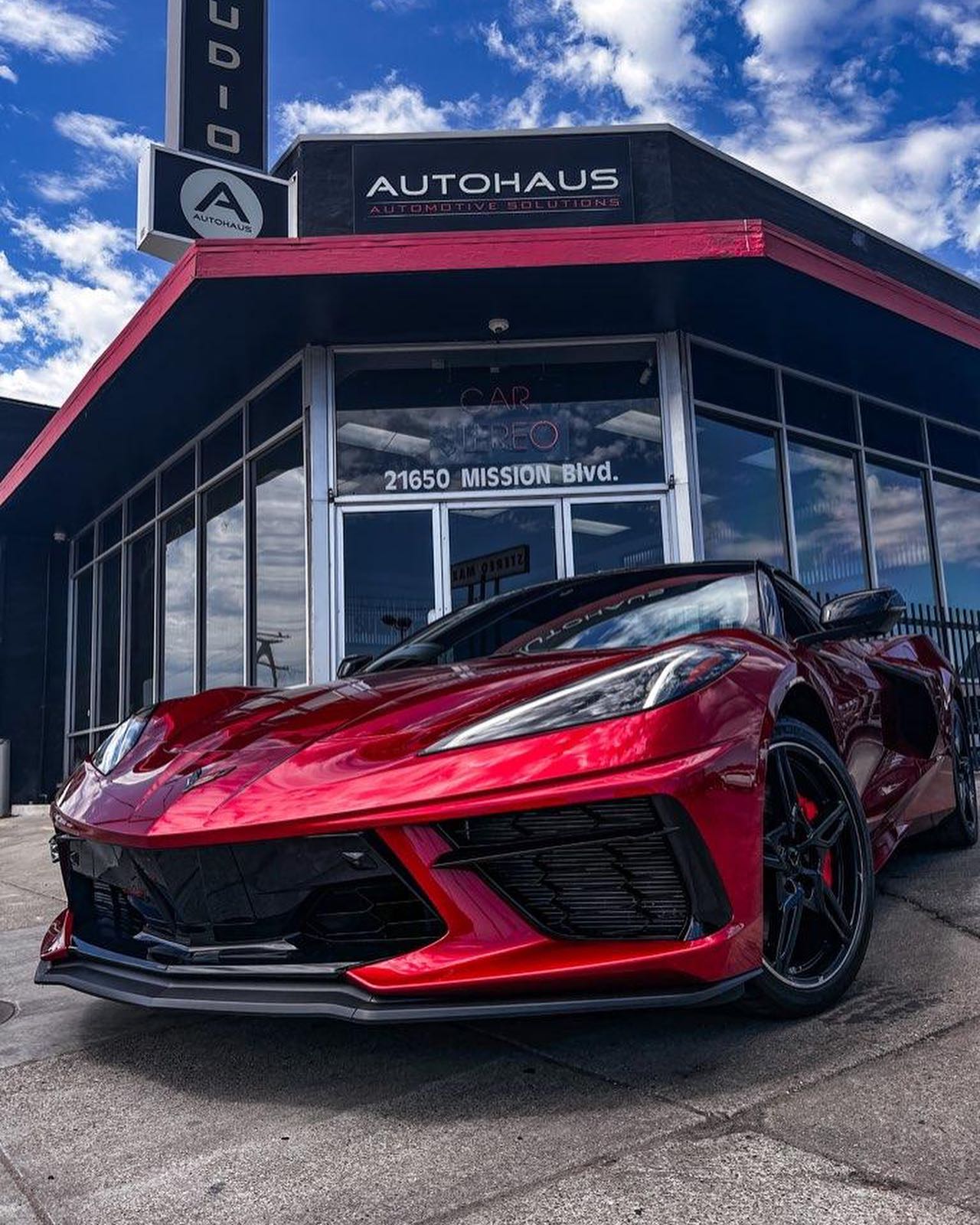 New Website for Autohaus Automotive Solutions | Autohaus Automotive ...