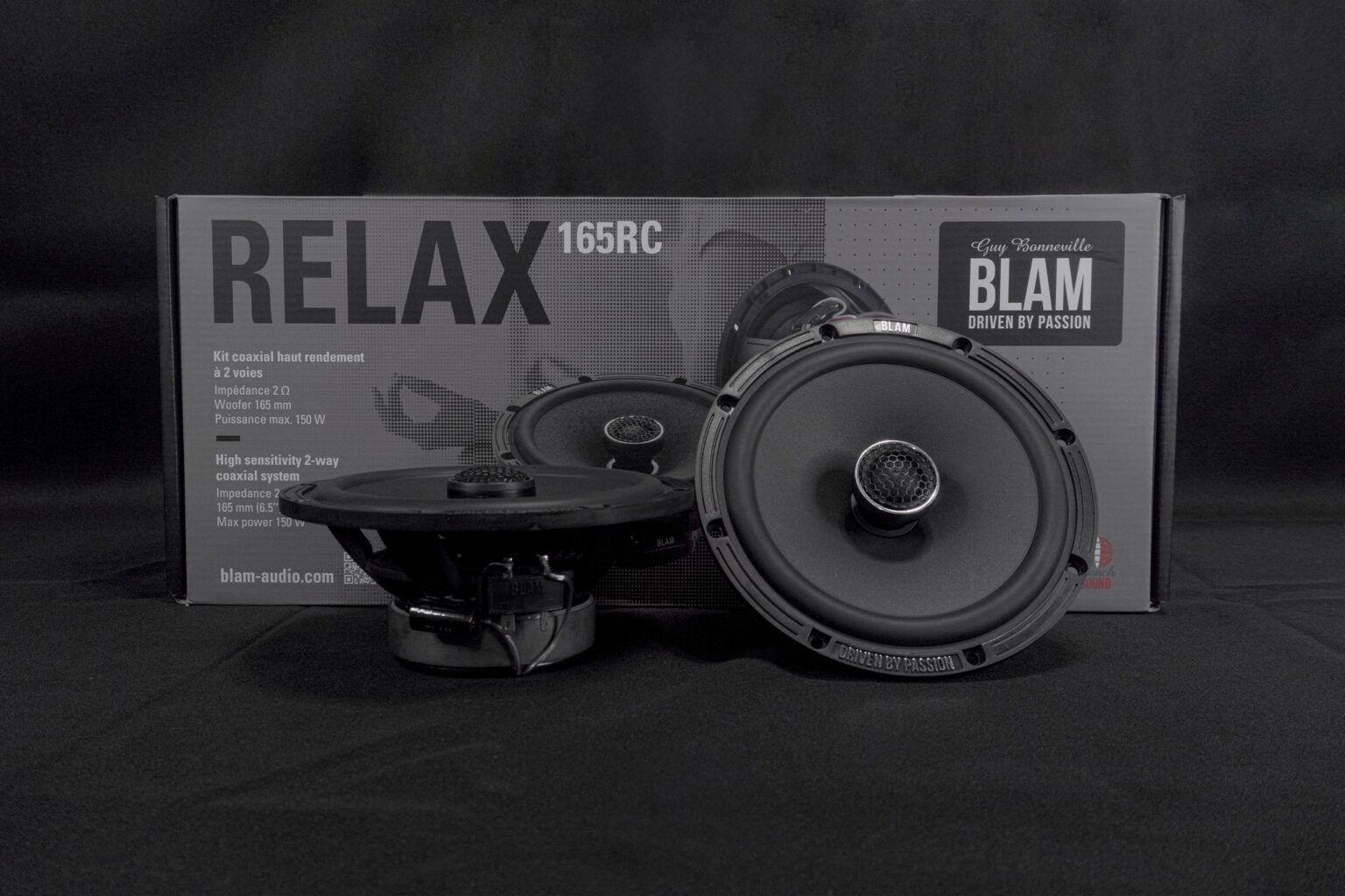 Blam Car Audio | Autohaus Automotive Solutions