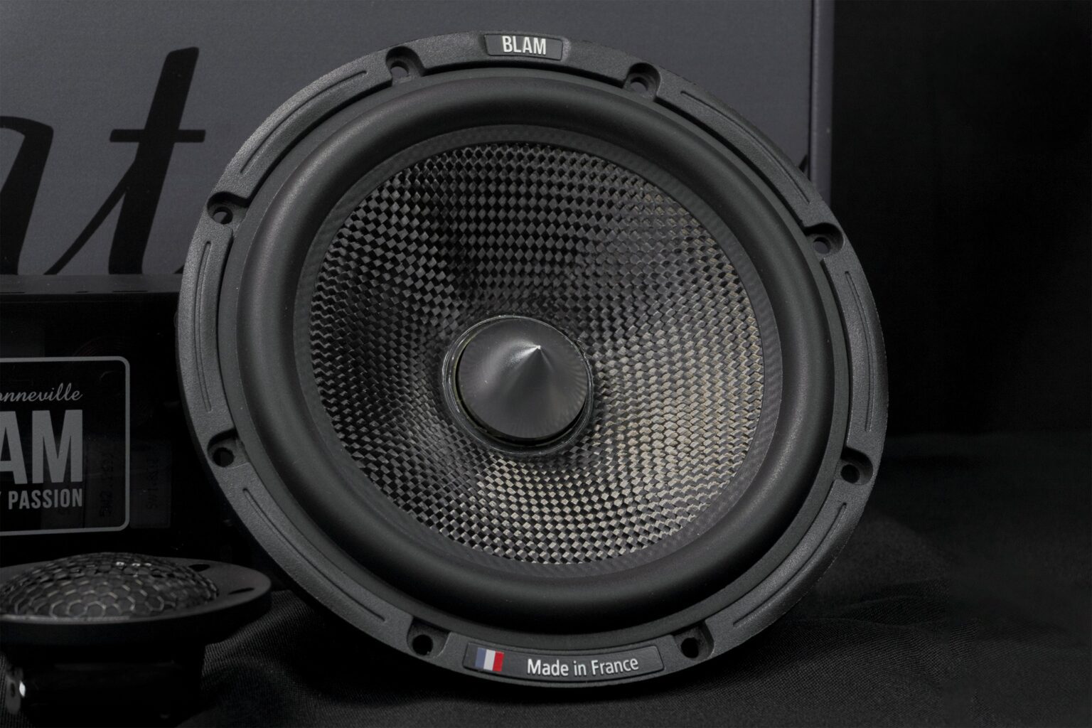 Blam Car Audio | Autohaus Automotive Solutions