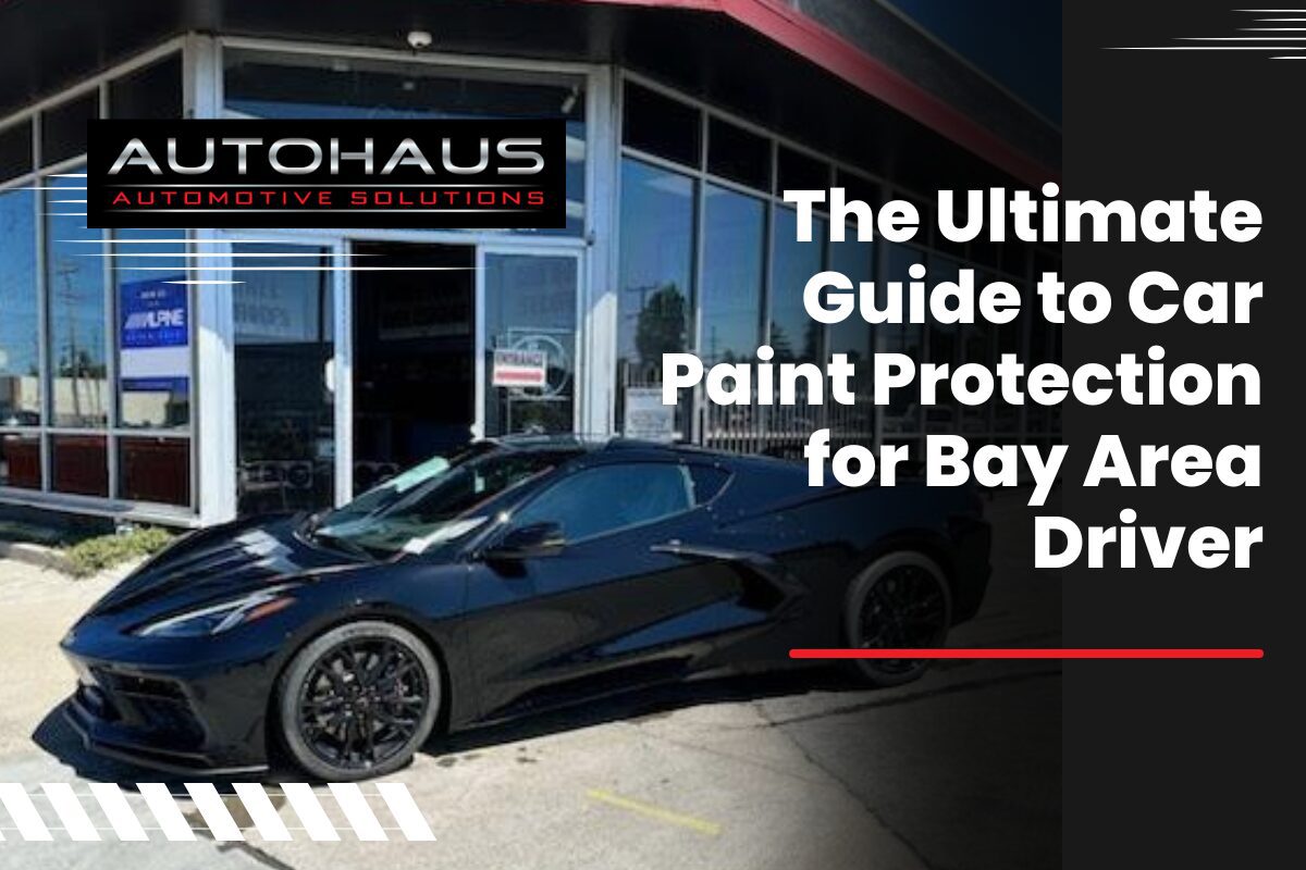 The Ultimate Guide to Car Paint Protection | Autohaus Automotive